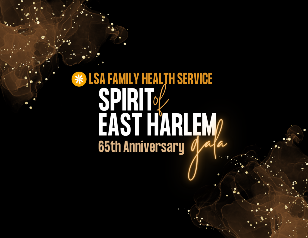 The 2023 Gala – Spirit of East Harlem Gala